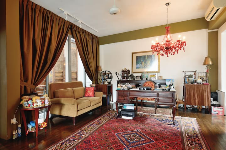 The Antiquity Room - Singapour