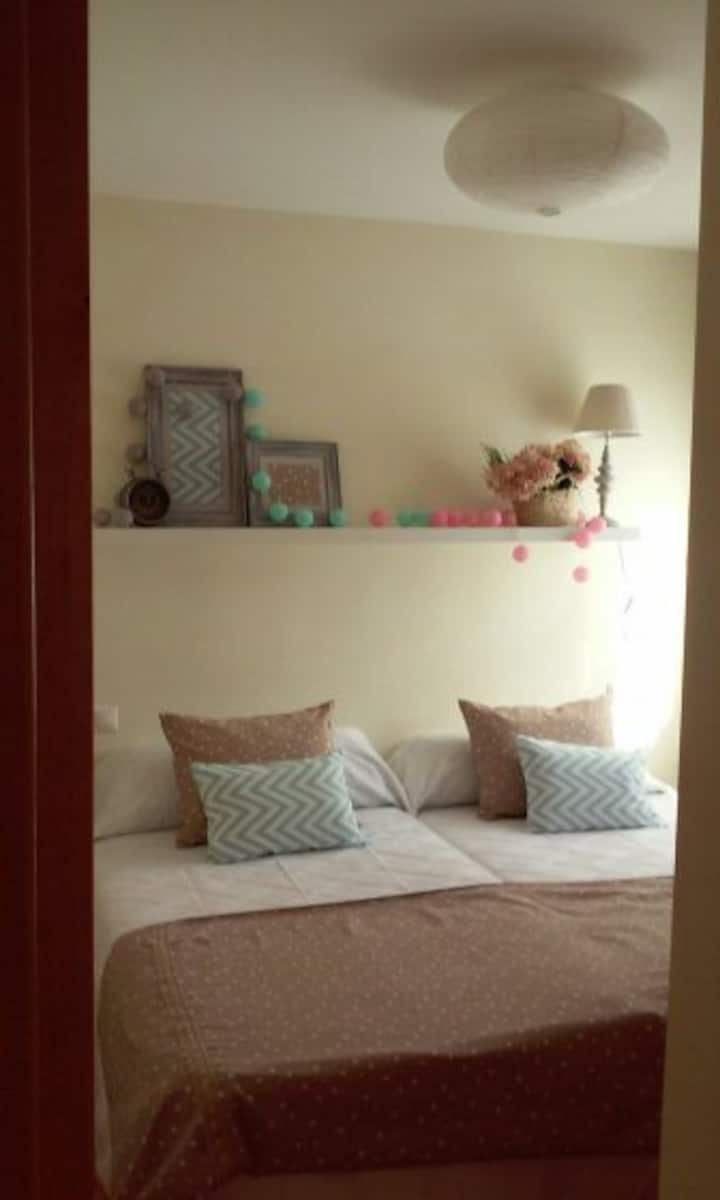 Piso Con Jardín En Llanes.vut 423 - Playa San Martín