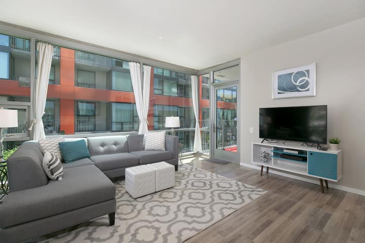 ~Stunning Furnished Condo Next To Petco Park Sd~ - Kensington - San Diego