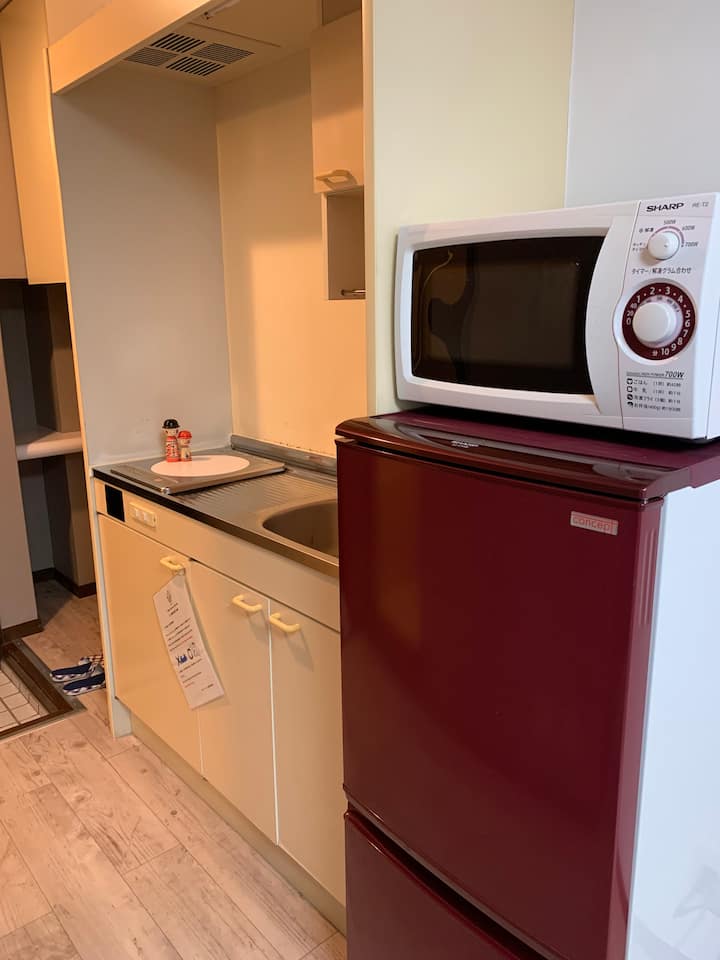 Takahata Private Apartment 122 - Tama