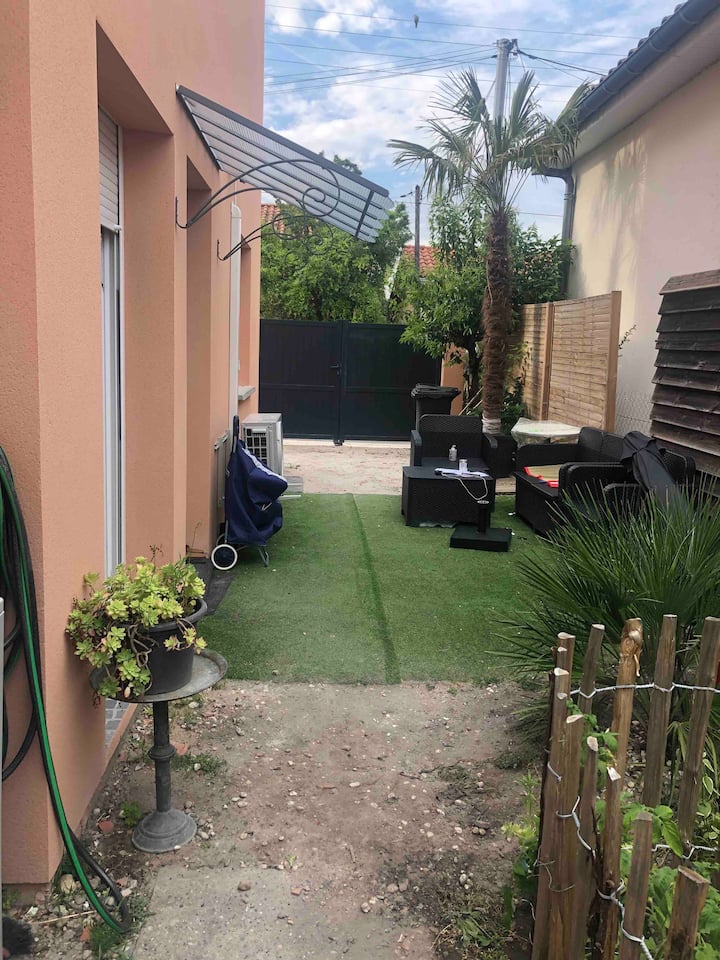 Apparemment Type 1 - Villenave-d'Ornon