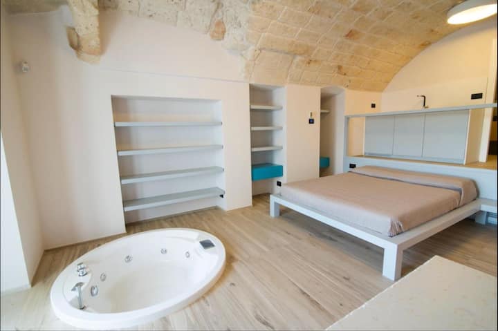 Splendida Casetta A Monopoli! La Suite Di Alice - Monopoli