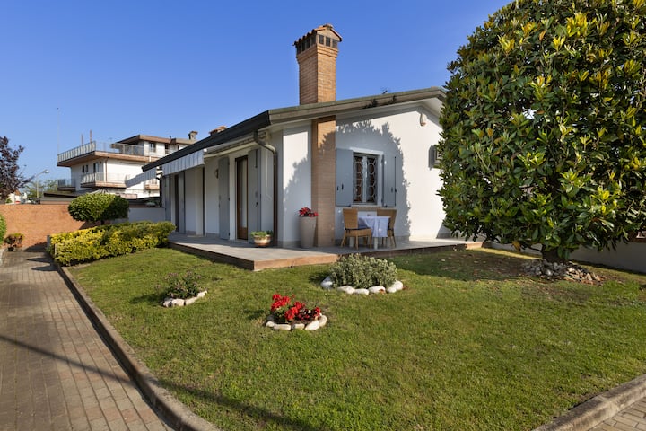 Villa Nidia A 5 Minuti Dal Mare1 - Rosolina Mare