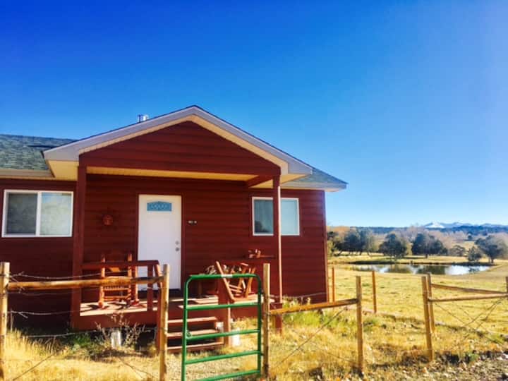 Cozy Private 1 Bed 1 Bath Cabin With Views - Dolores, CO