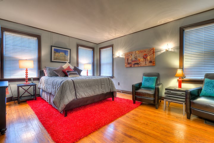 Gorgeous Historic Studio Apt Lic # Hs-00011-l - Bricktown - Oklahoma City
