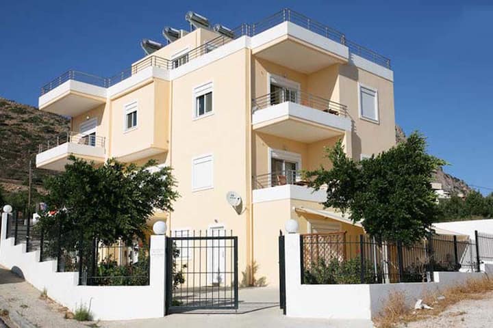 Paleochora Houses Top Penthouse Number 5 - Paleochora