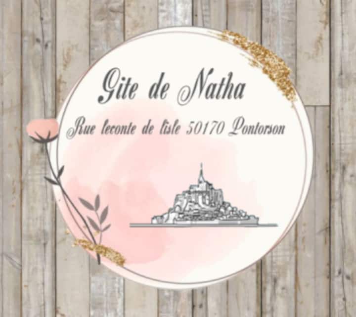 Gite De Natha - Pontorson
