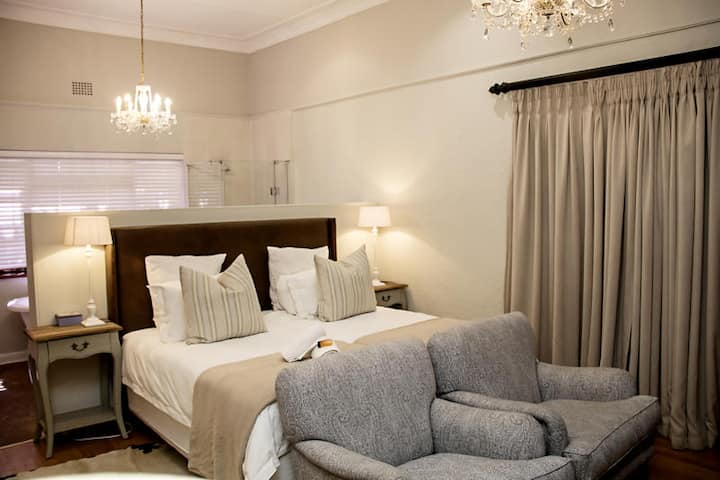 Beaufort Manor Guest House - Twin Room - Beaufort West