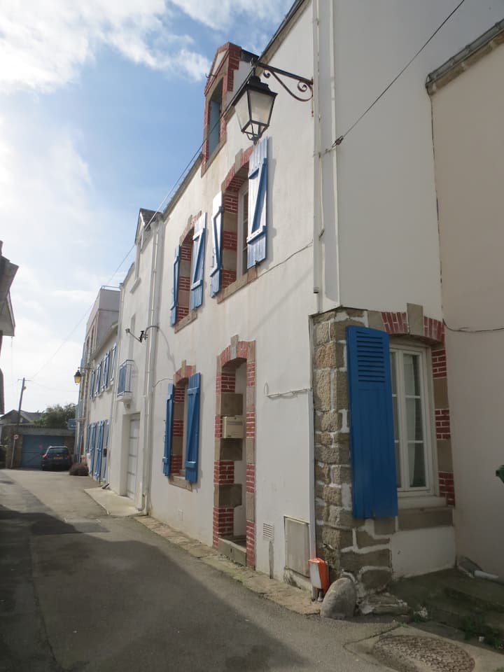 Maison De Pêcheur à Deux Pas De La Plage - Quiberon