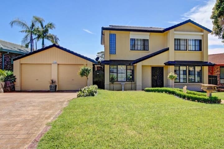 Horsley Peaceful Retreat - Wollongong