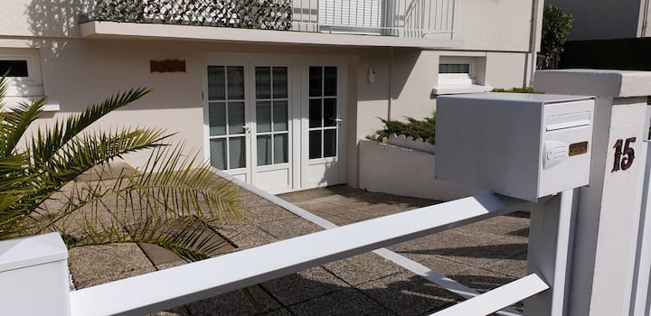 " Au Brin De Soie " Agréable Appartement De 50 M2 - Tours