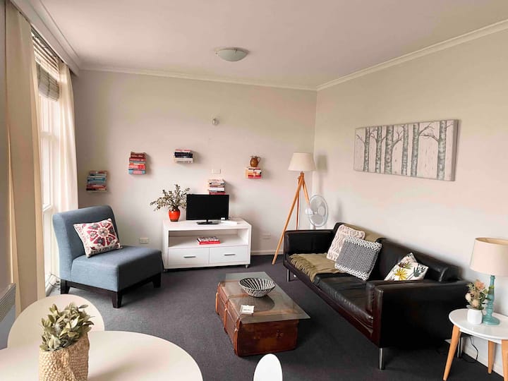 Great Apartment In The Heart Of Carlton - Melbourne