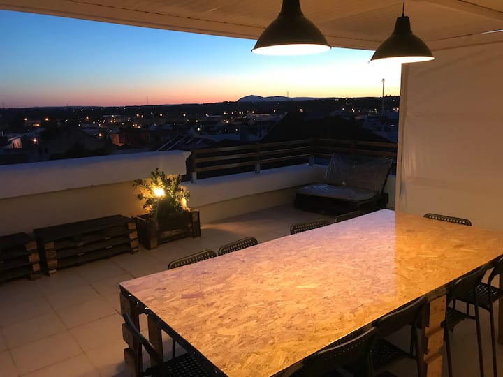 T0 - Rooftop - Cartaxo - Cartaxo