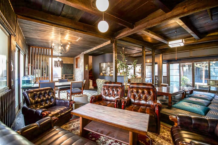 Nodokeya / Japanese Old House 3 - 徳島県