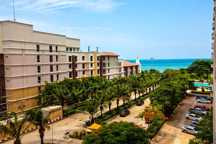 Bel Appartement En Bord De Mer - 73 - Jomtien