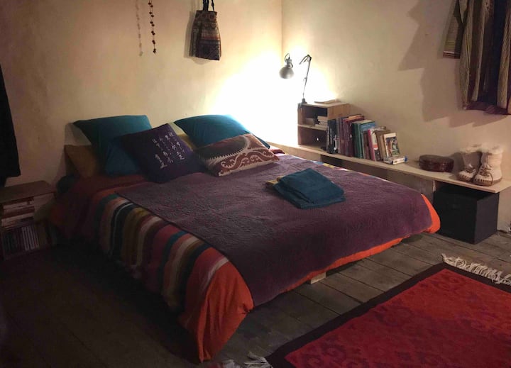 Chb Dans Maison D’hôte Au Cœur De La Montagne - Bourg-Madame