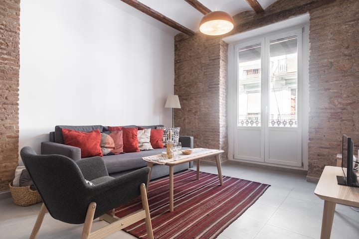Apartamento Acogedor Junto A Torres De Quart - Valence en Espagne