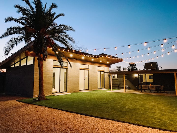 Newly Updated! House In Dt Tempe. Mill Ave - Tempe, AZ