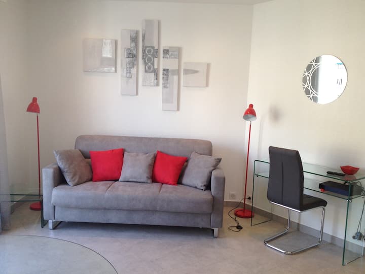 Superbe Appartement Refait à Neuf - Nizza