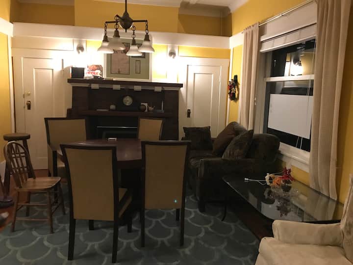 Nelson House-room 1 - Vancouver