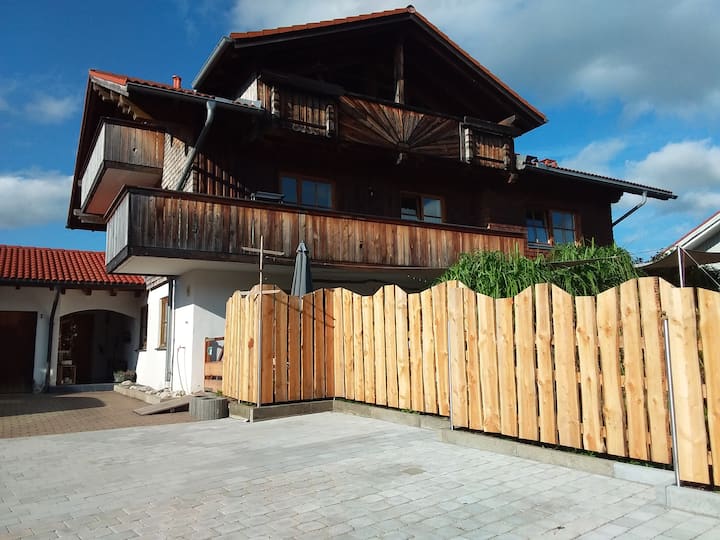Alpennest Nesselwang (4 Sterne + Königscard) - Jungholz