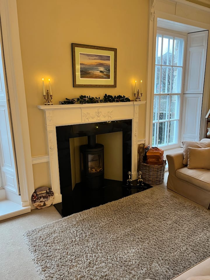Stunning Georgian  Harbour Apartment - East Neuk