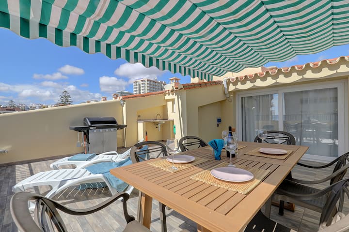 Beach Luxury Duplex! - Fuengirola
