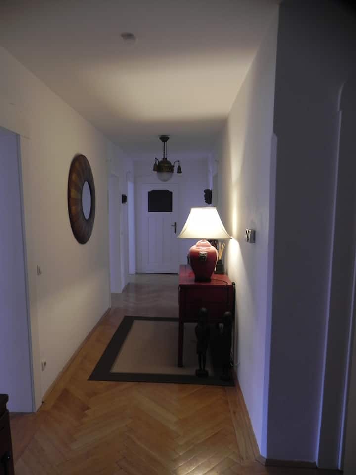 Luxury 3 Room Flat At Olympiapark & English Garden - Munich