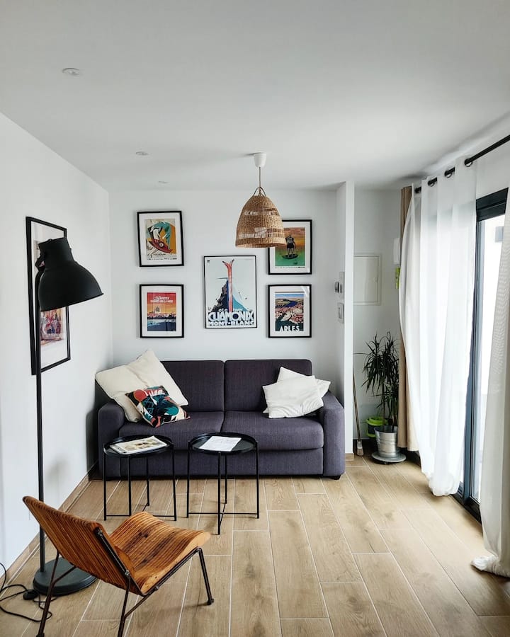 Duplex Indépendant, Centre, Entre éGlise Et éTang - Saintes-Maries-de-la-Mer