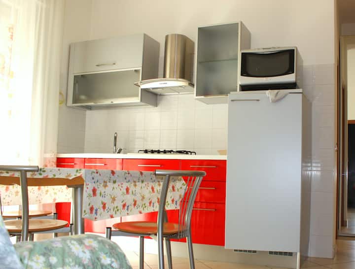 Modern Flat Near The Beach - Sottomarina