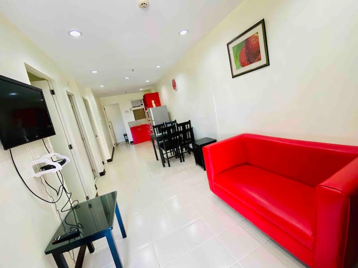 2br @ Strawberry Residences Near Ayala Mall 01 -