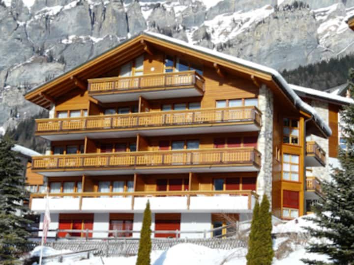 Topas 32 - Adelboden