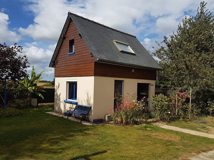 Charmant Petit Logement Au Calme - Ploufragan