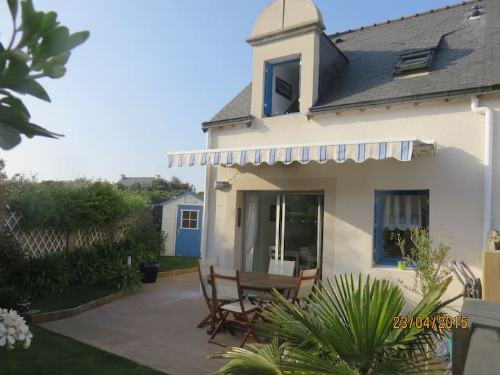 Havre De Paix Quiberon Centre à 400m De La Plage - Quiberon