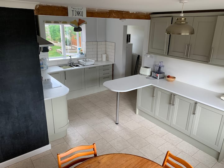 Relaxed House Near Jlr, Warwick Uni, Ricardo, Hs2 - Royal Leamington Spa