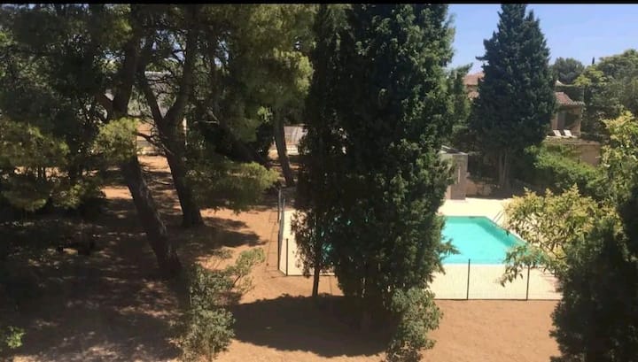 Très Bel Appartement T2 Neuf - Bouc-Bel-Air
