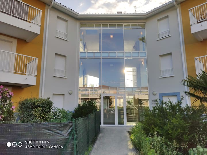 Appartement T3 Avec Balcon - Audenge