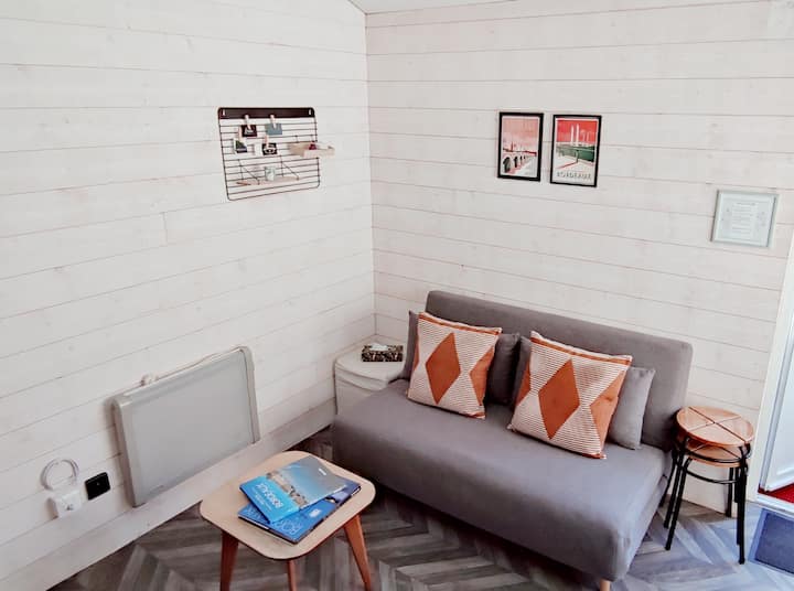 Charmant Studio Indépendant Au Calme Proche Chu - Burdeos