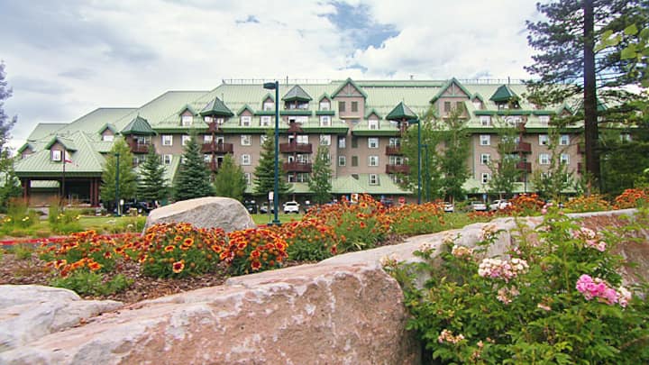 Lake Tahoe Vacation Resorts- Studio Queen - Lake Tahoe