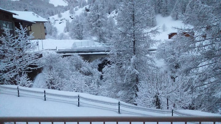 Les Terrasses De La Foux D'allos - La Foux d'Allos