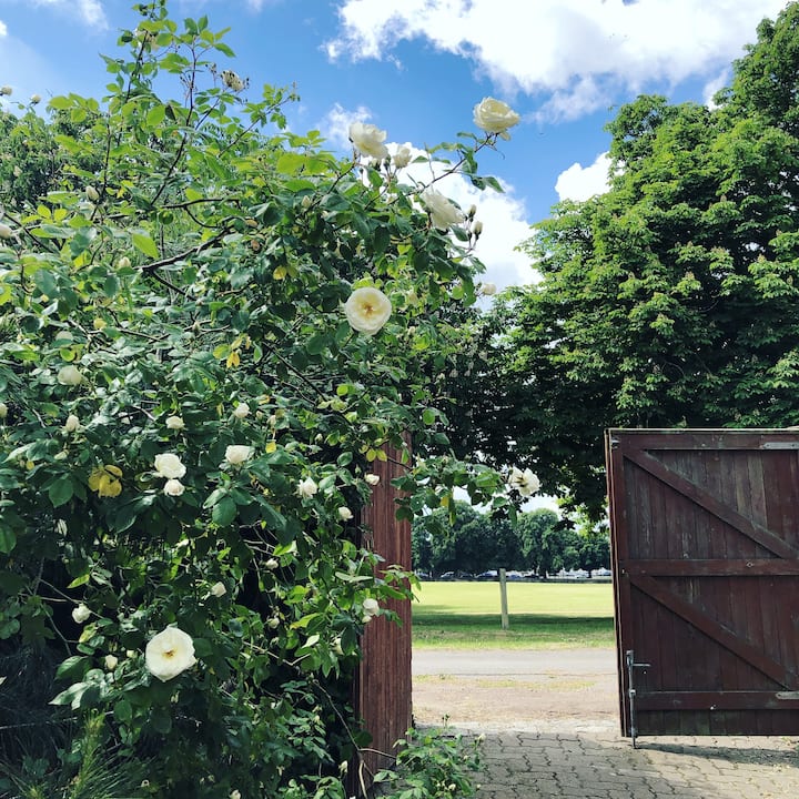 New House Flat, Hampton Court - Epsom