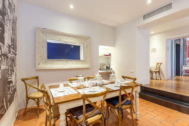 Cozy One Bed Room Near Colosseum Wi Fi - Rome