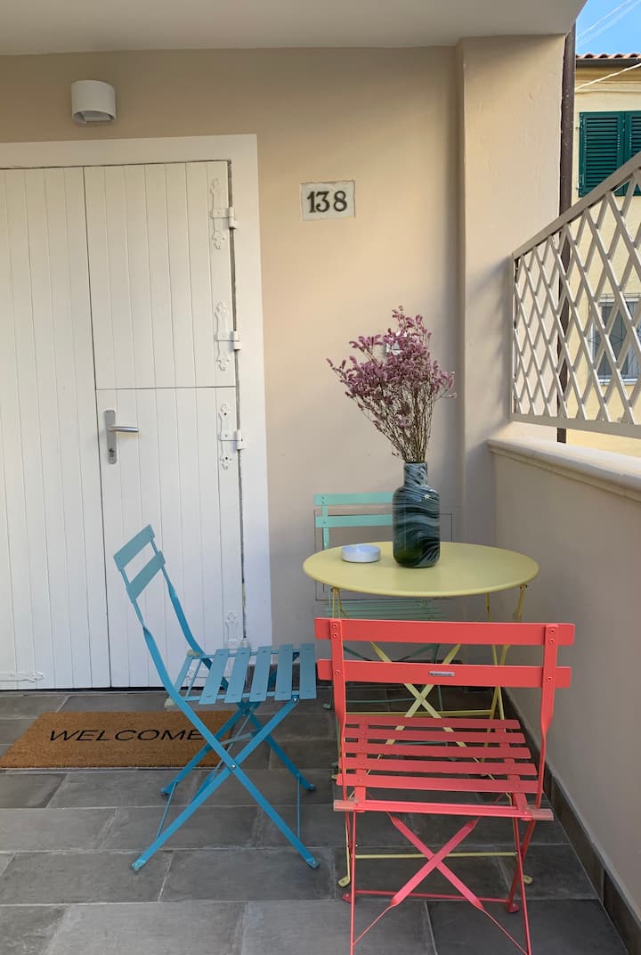 Apt Le Sorelle A Pietrasanta - Forte dei Marmi