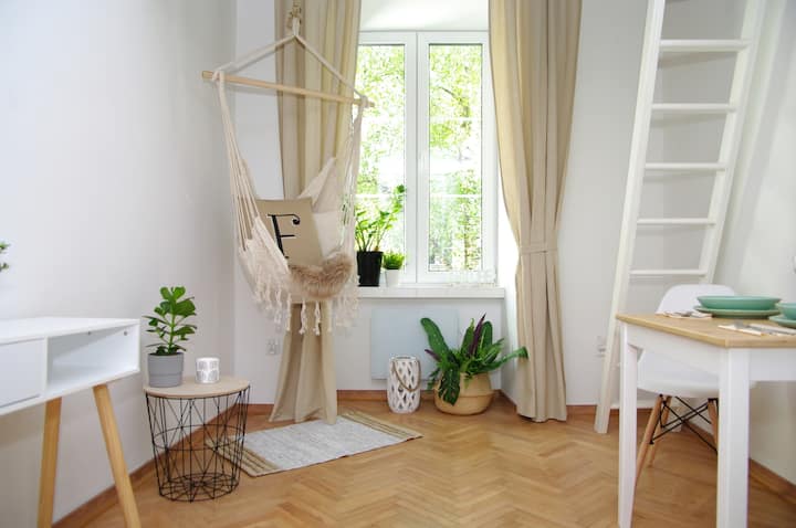 'Wilcza' Fryderyk Apartment - Varsovia