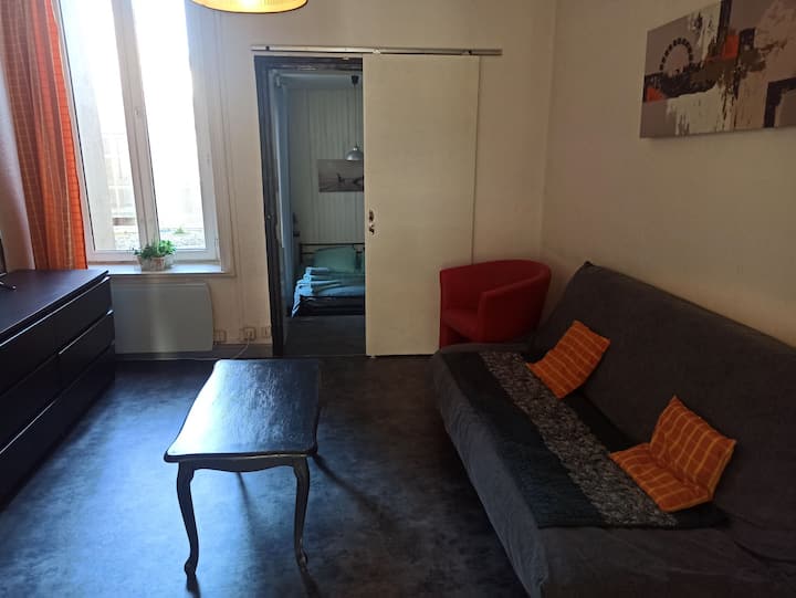 Appartement Le Faidherbe - Boulogne-sur-Mer