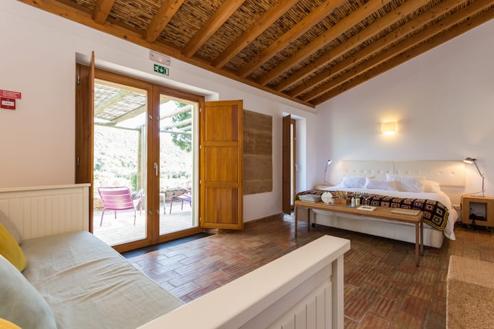 Monte Da Vilarinha, Casa Do Forno Suite - Vila do Bispo