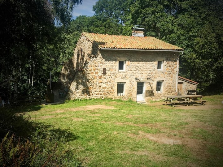 Gîte Le Moulin - Montbrison