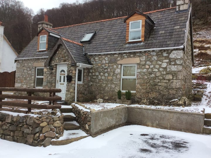 Woodend Cottage, West Highland Way - Fort William