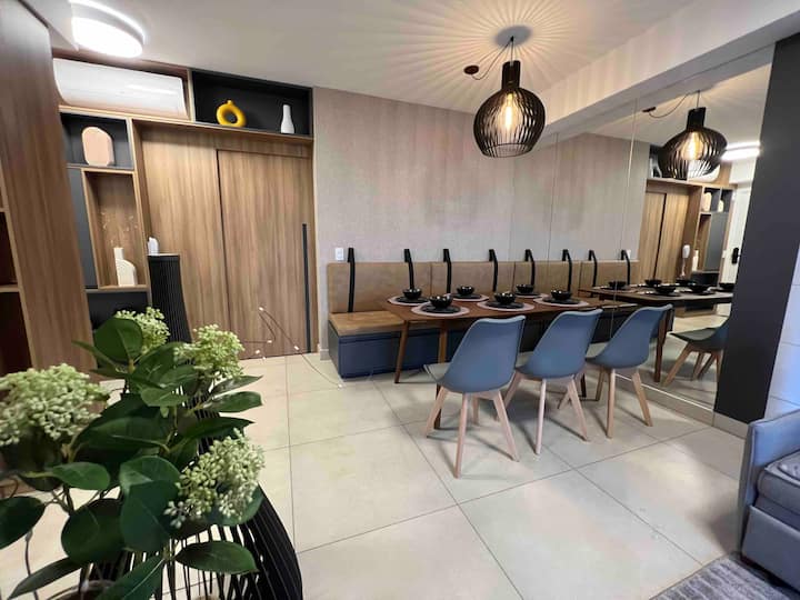 Apartamento De Alto Padrão - Apogeo - Ribeirão Preto