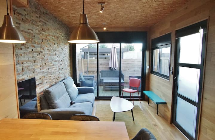 Le Chalet - Terrasse & Wifi Au Cœur De Toulouse - Toulouse
